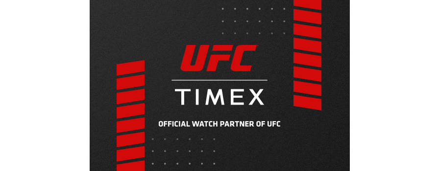 Timex X UFC – Broadway Jewellers NZ